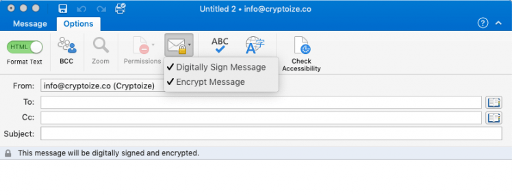 End-to-End Email Encryption with Mailcow Mail Server | Autoize Europe